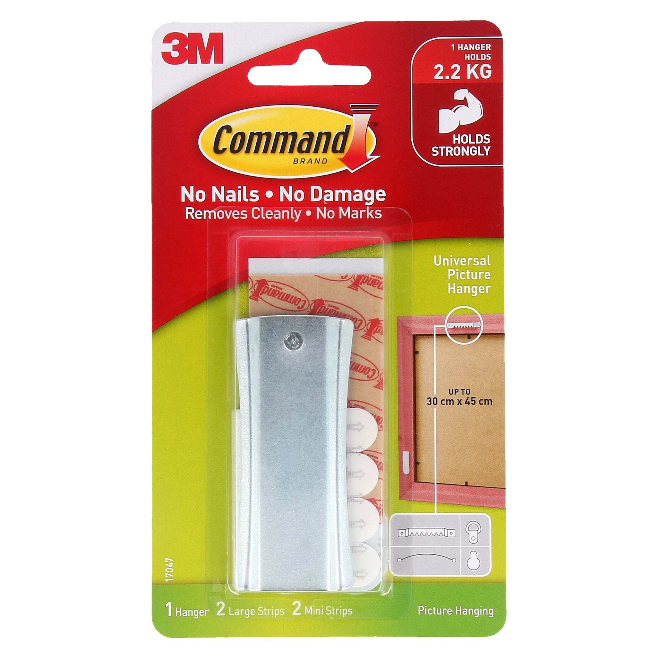 Product Weight Limits | Command™ | 3M Philippines